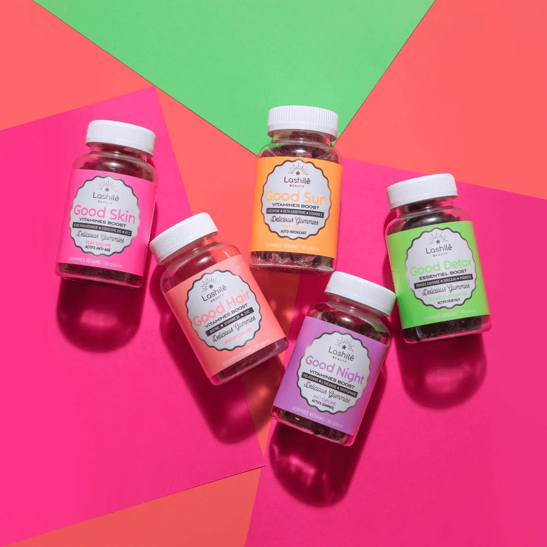 Case Study : Lashilé Beauty x Neads