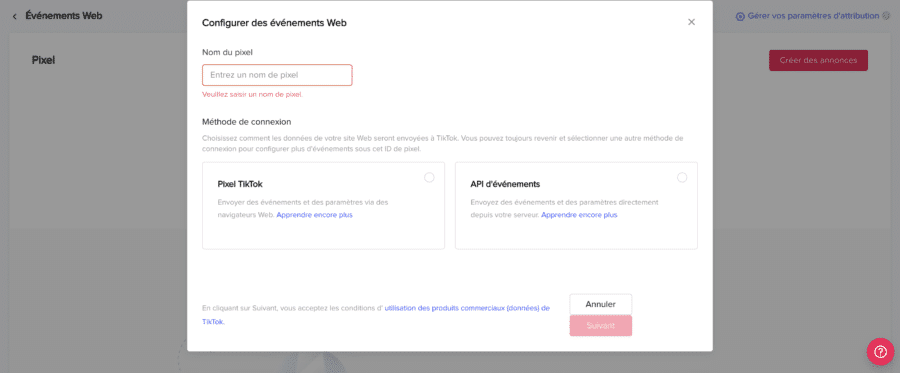 Tuto: How to create and install Pixel TikTok Ads? - Neads