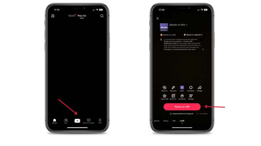 TikTok video format guide (resolution, size, duration)