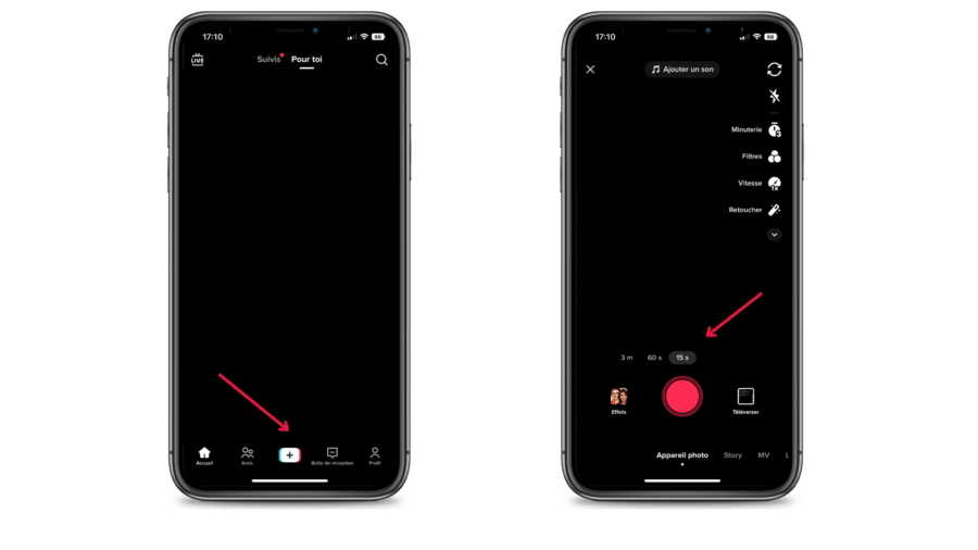 TikTok video format guide (resolution, size, duration)