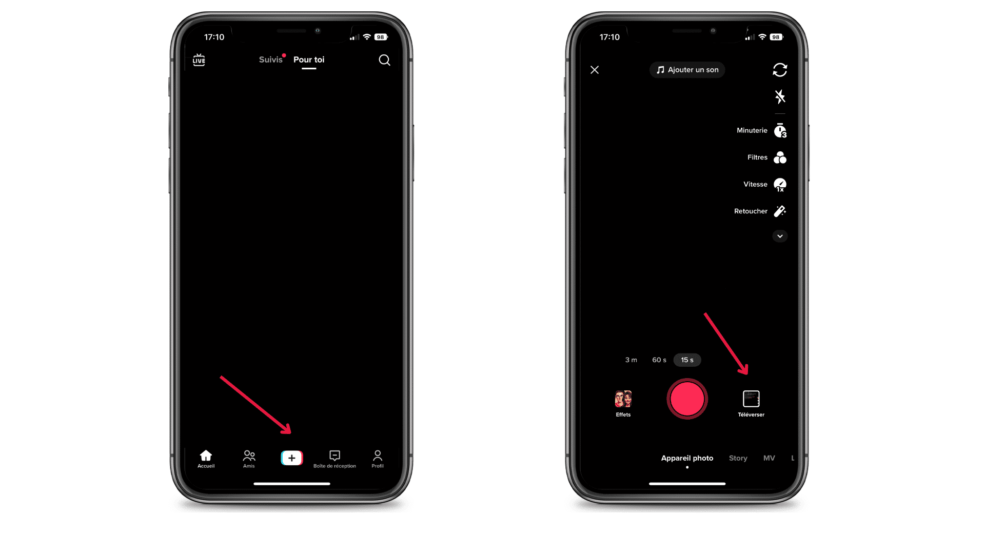 TikTok video format guide (resolution, size, duration)