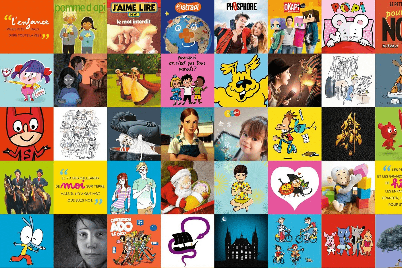 Case Study : Bayard Jeunesse x Neads