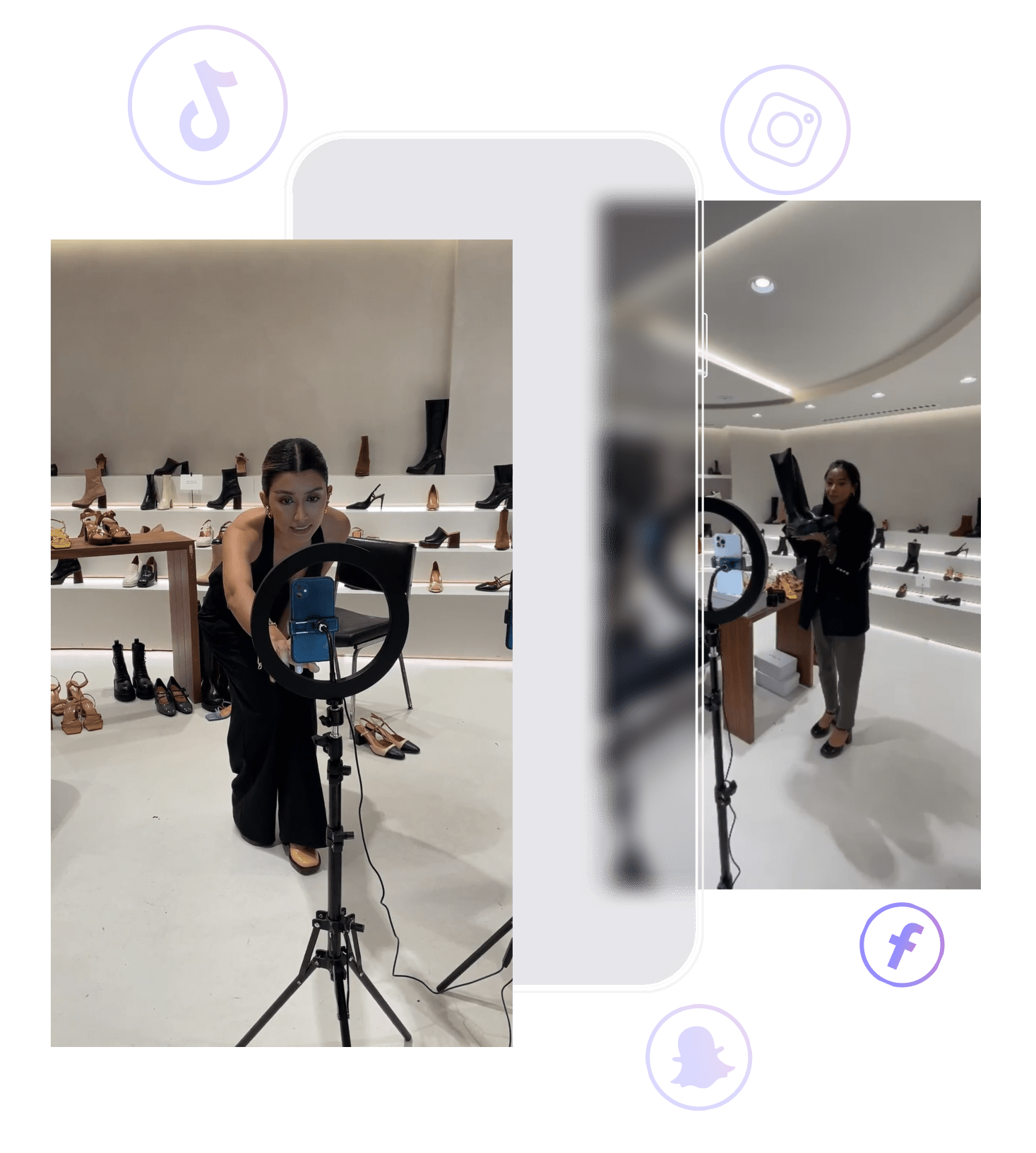 Agence Live Shopping - Experts en Live Streaming